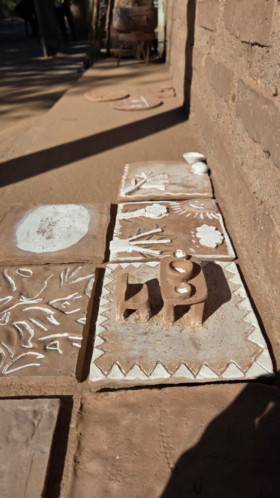 Strong Hands: Women Fighting Poverty with Clay - GlobalGiving