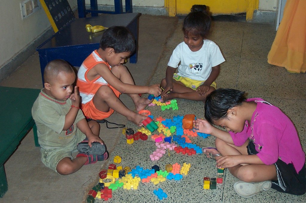 Reports on Inclusive Education for 40 preschool Children - GlobalGiving