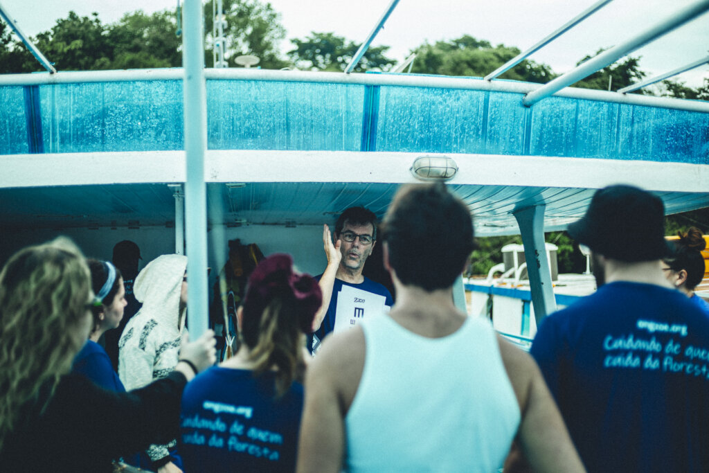 Bring Healthcare to Remote Amazon Communities - GlobalGiving