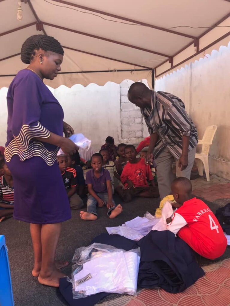 Donate to Help a Tanzanian Child Fight TB and Malnutrition - GlobalGiving