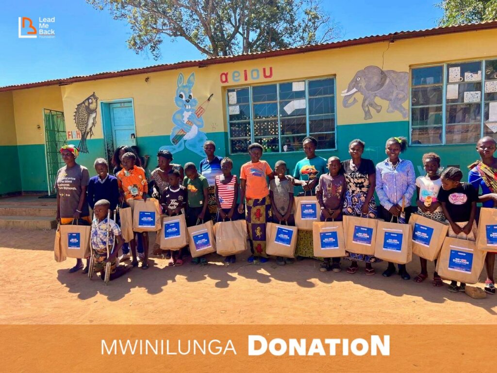 Educate and Empower Children in Rural Zambia - GlobalGiving