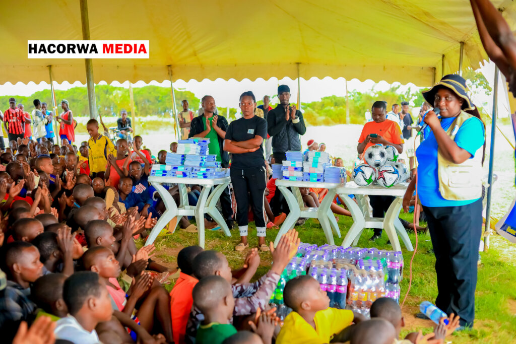 Promote, Support, and Keep Children in School - GlobalGiving