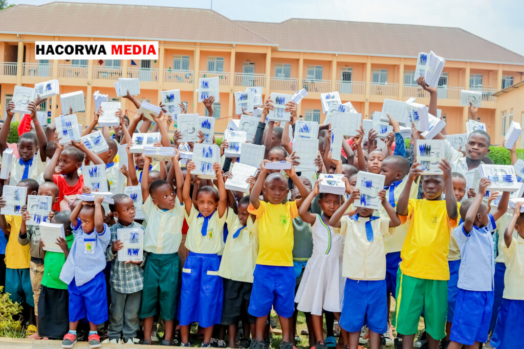 Promote, Support, and Keep Children in School - GlobalGiving