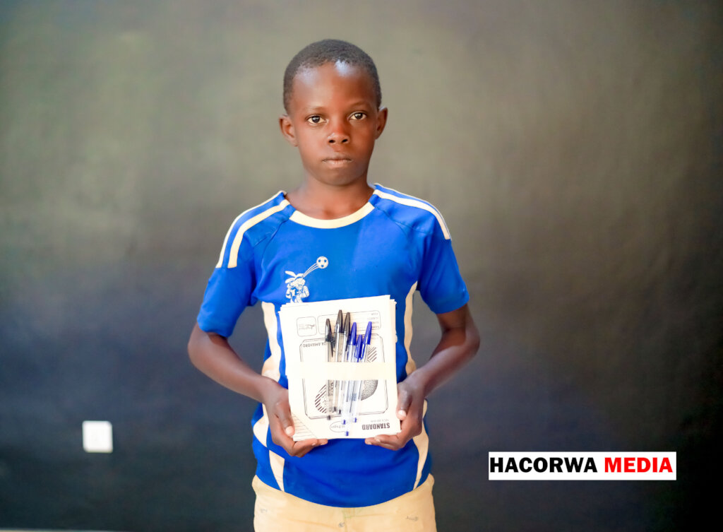 Promote, Support, and Keep Children in School - GlobalGiving