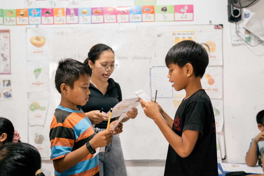 Build the second Peduli Learning Center in Bali - GlobalGiving