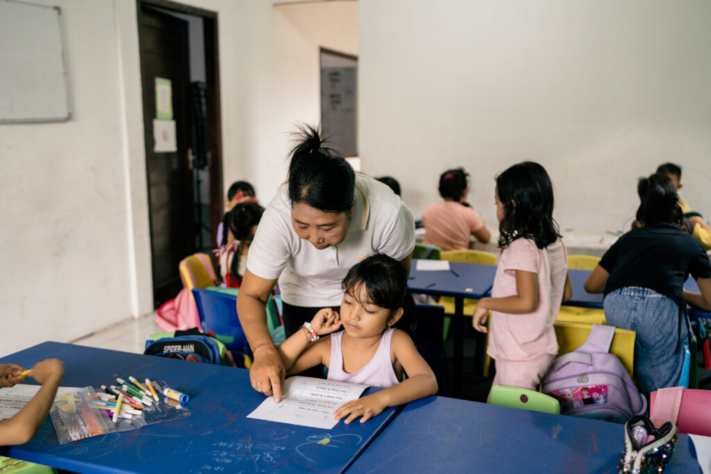 Build the second Peduli Learning Center in Bali - GlobalGiving