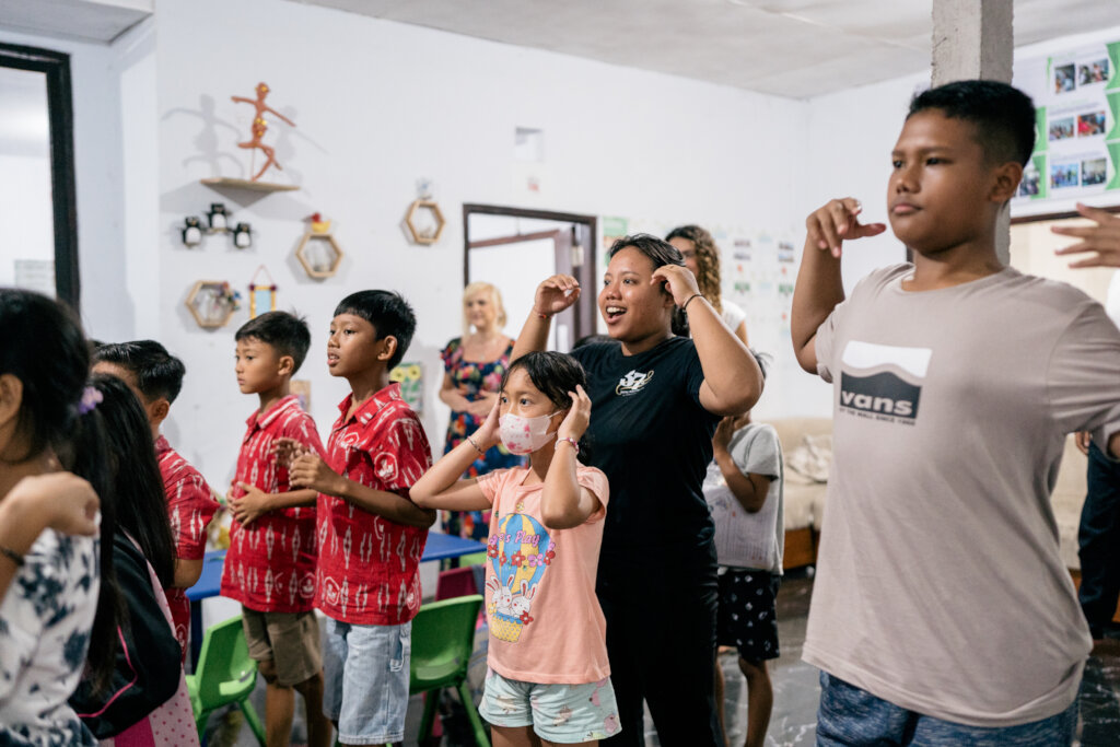 Build the second Peduli Learning Center in Bali - GlobalGiving