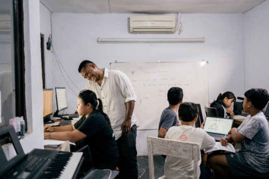 Build the second Peduli Learning Center in Bali - GlobalGiving