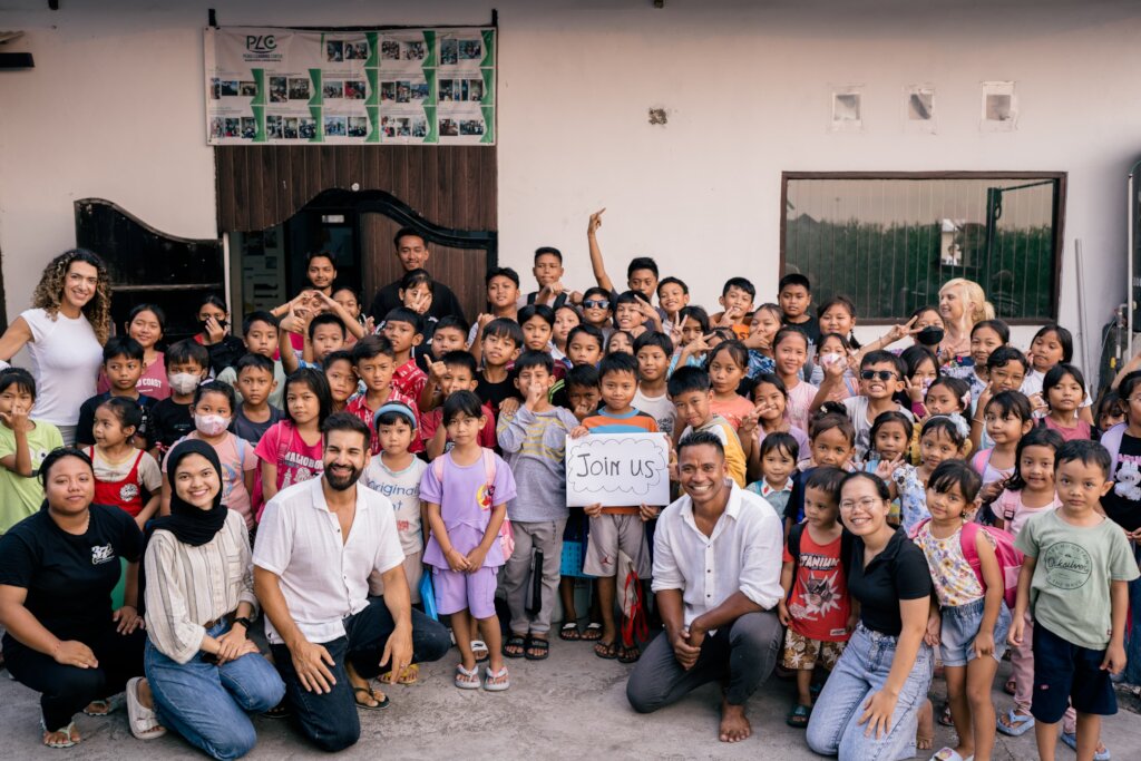 Build the second Peduli Learning Center in Bali - GlobalGiving