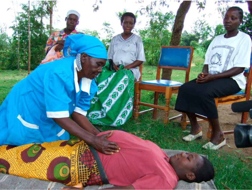 How to Share Safe Birth Kits for 80 TBAs to End Maternal Deaths ...