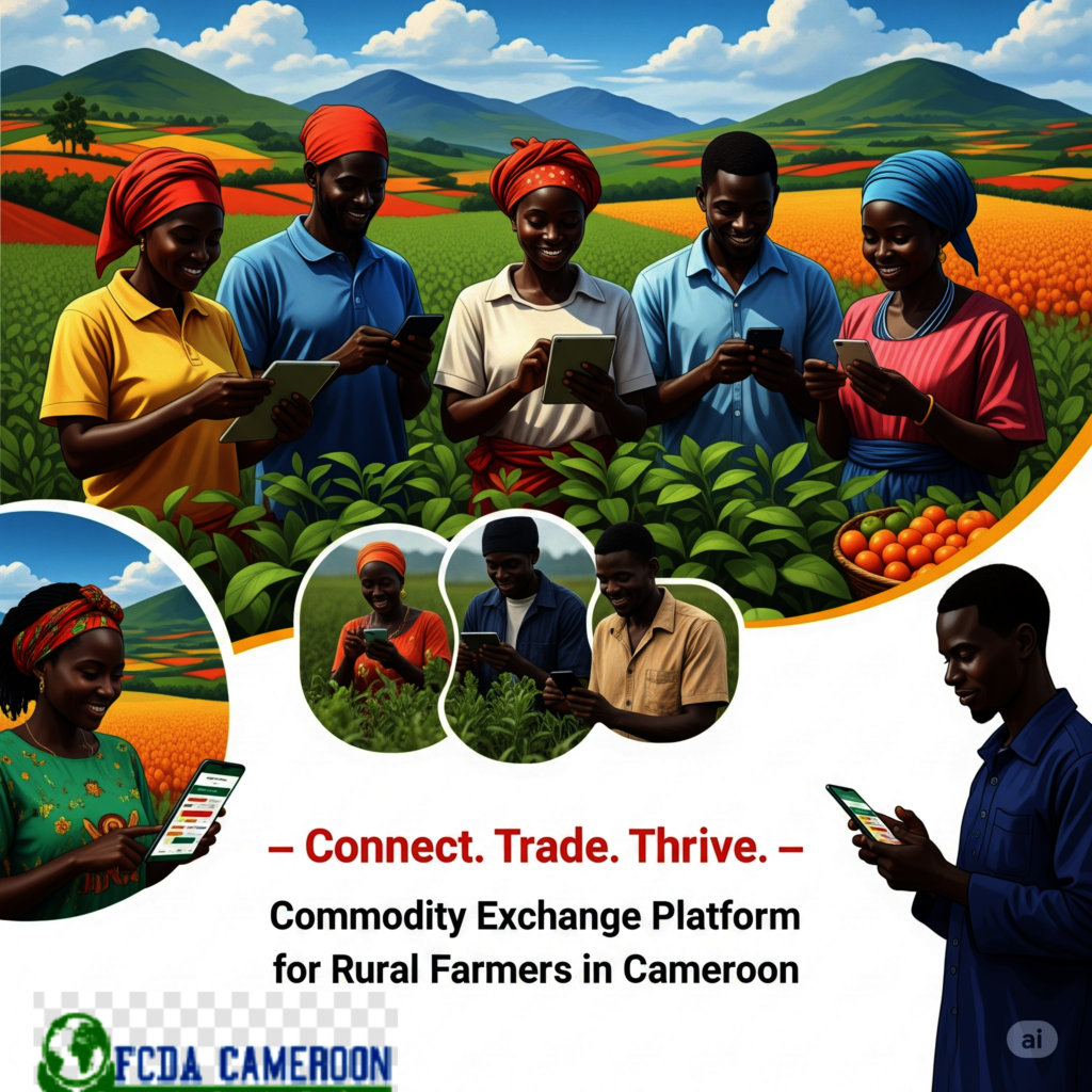 How to Share Commodity Exchange Platform for Rural Farmers - GlobalGiving
