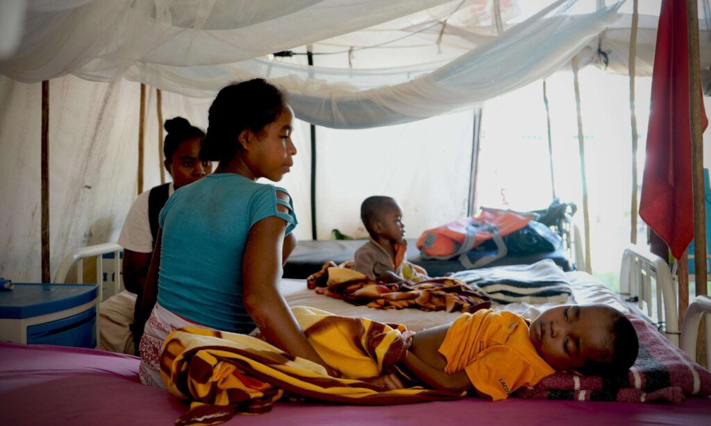 Support 1,500 Malaria Patients with Medication - GlobalGiving