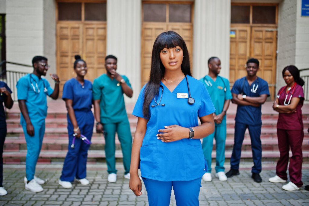 Jobs Placements for 1,500 Unemployed Female Nurses - GlobalGiving