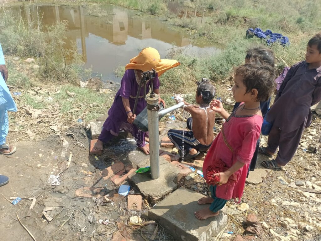 Pure drinking water for 10 villages - GlobalGiving