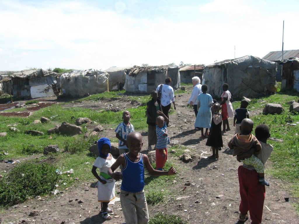 Child Survival and Development in Nairobi Slums - GlobalGiving