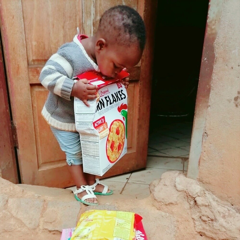 Reports on Mandela Day - GlobalGiving