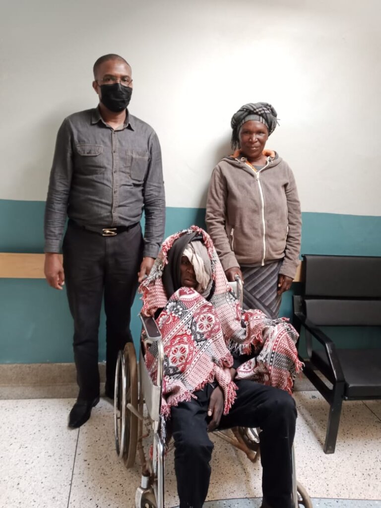 Giving Hope to Needy Cancer Patients in Kenya: - GlobalGiving