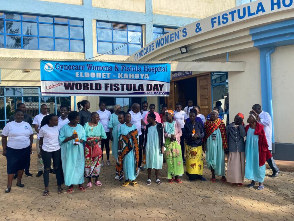 Restore Dignity to 500 Women with Fistula in Kenya - GlobalGiving
