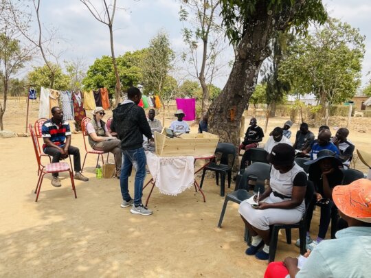 Elephant - Chilli; beehive fence for 100 villagers - GlobalGiving