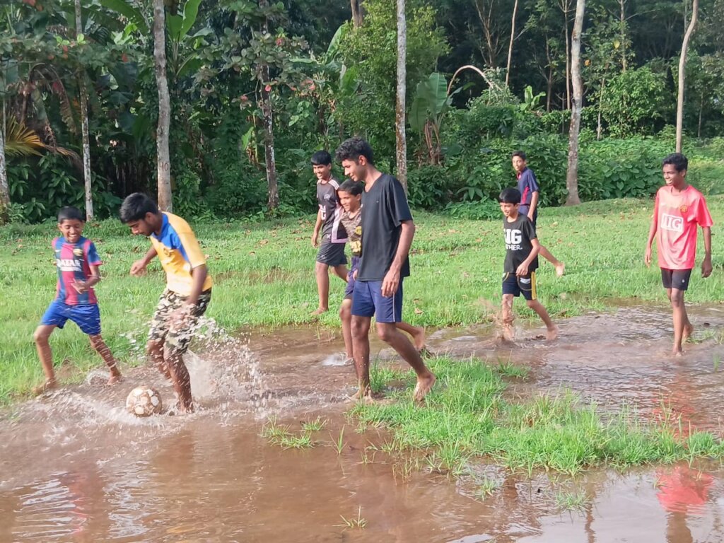 Sports to Combat Addiction- 'Sports for Change' - GlobalGiving