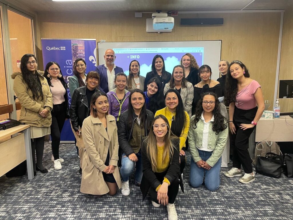 Talentos 4.0 - Empowering Women in STEAM - GlobalGiving