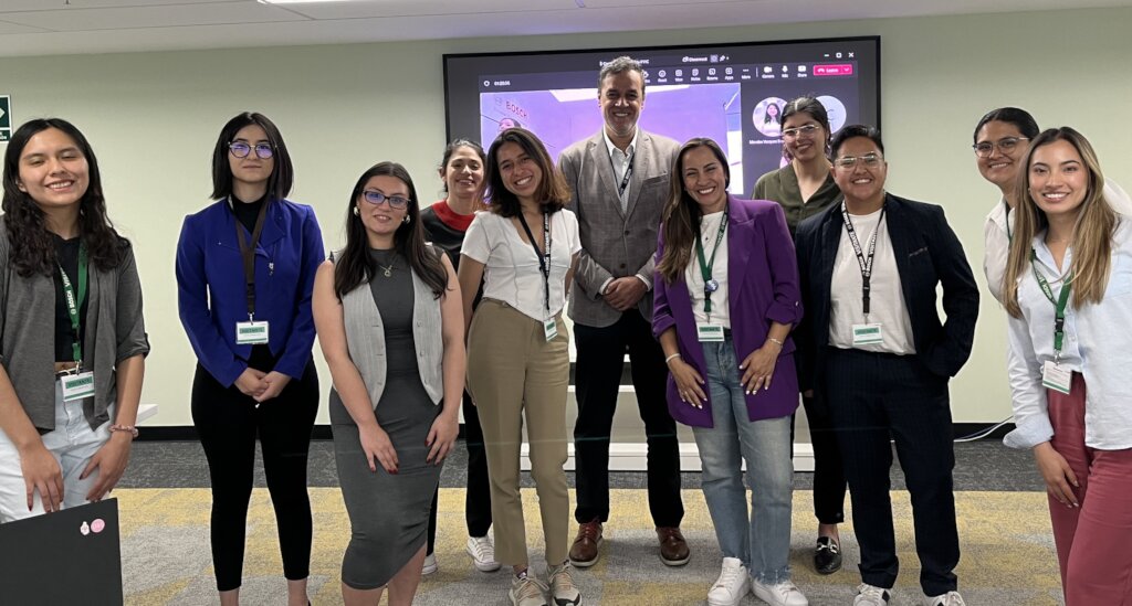Talentos 4.0 - Empowering Women in STEAM - GlobalGiving