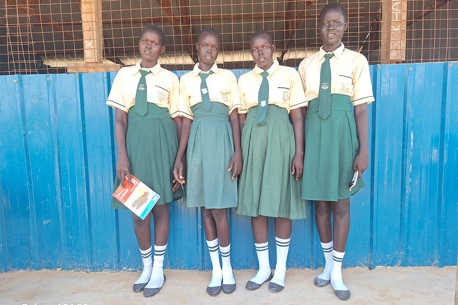 Empowering Teachers & Educating Kids in Pigi$ Ayod - GlobalGiving