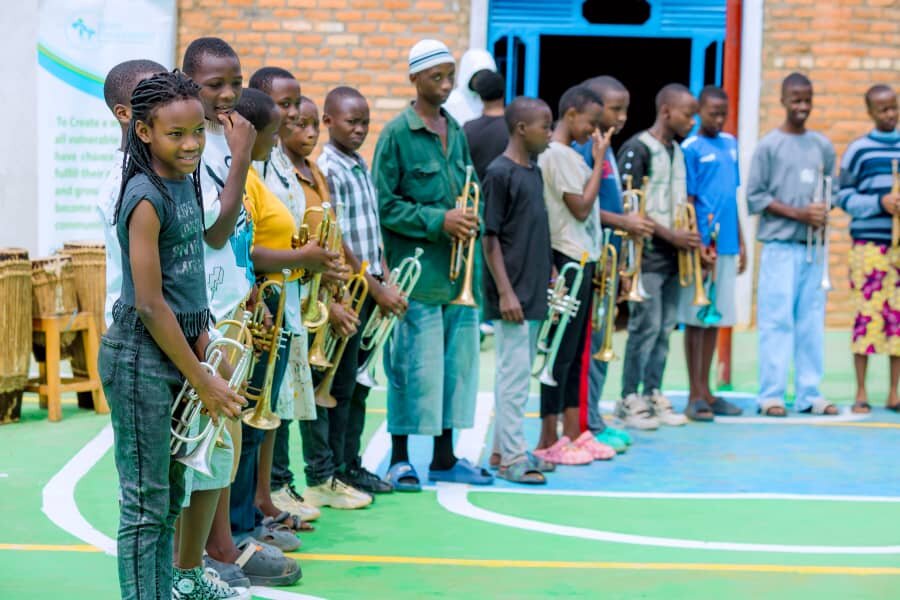 Transform lives of children with Root Foundation - GlobalGiving