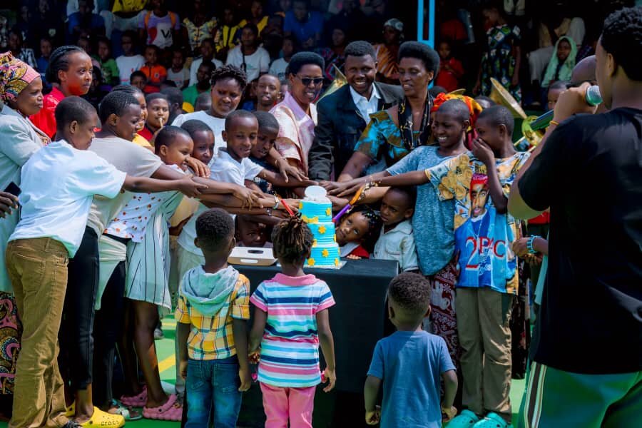 Transform lives of children with Root Foundation - GlobalGiving