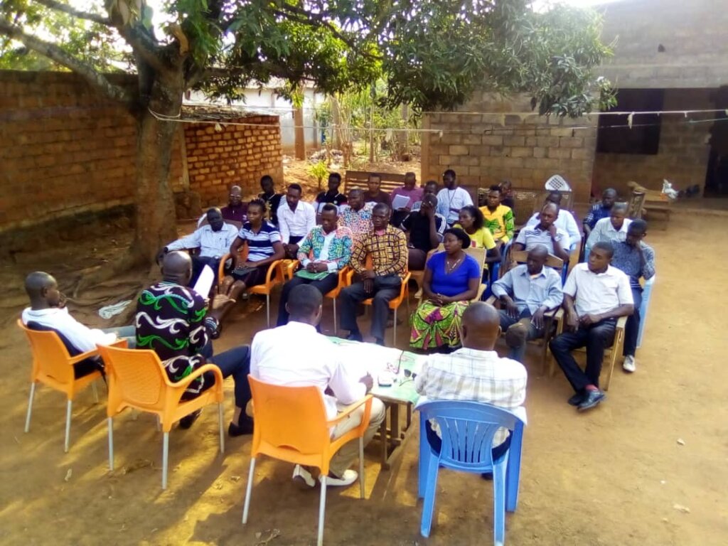 Donate to SOS Community Renaissance DRC - GlobalGiving