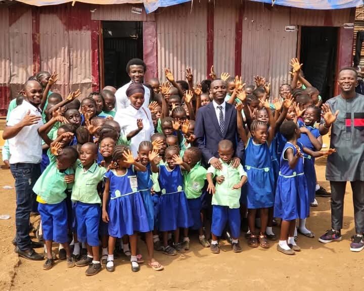 Educate 2,500 less privileged - GlobalGiving