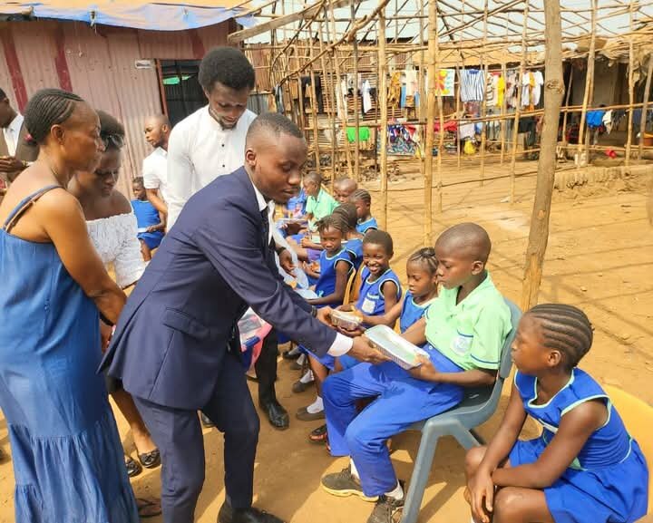 Educate 2,500 less privileged - GlobalGiving