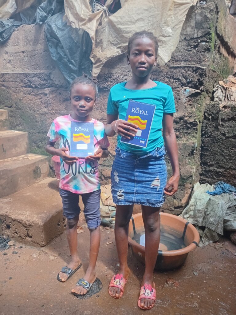 Educate 2,500 less privileged - GlobalGiving