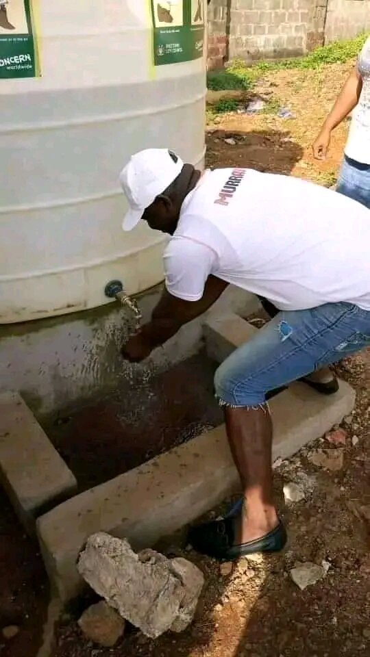 Donate to WATER IS LIFE - GlobalGiving