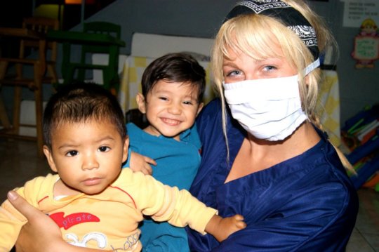 Rescue a Malnourished Child in Guatemala - GlobalGiving