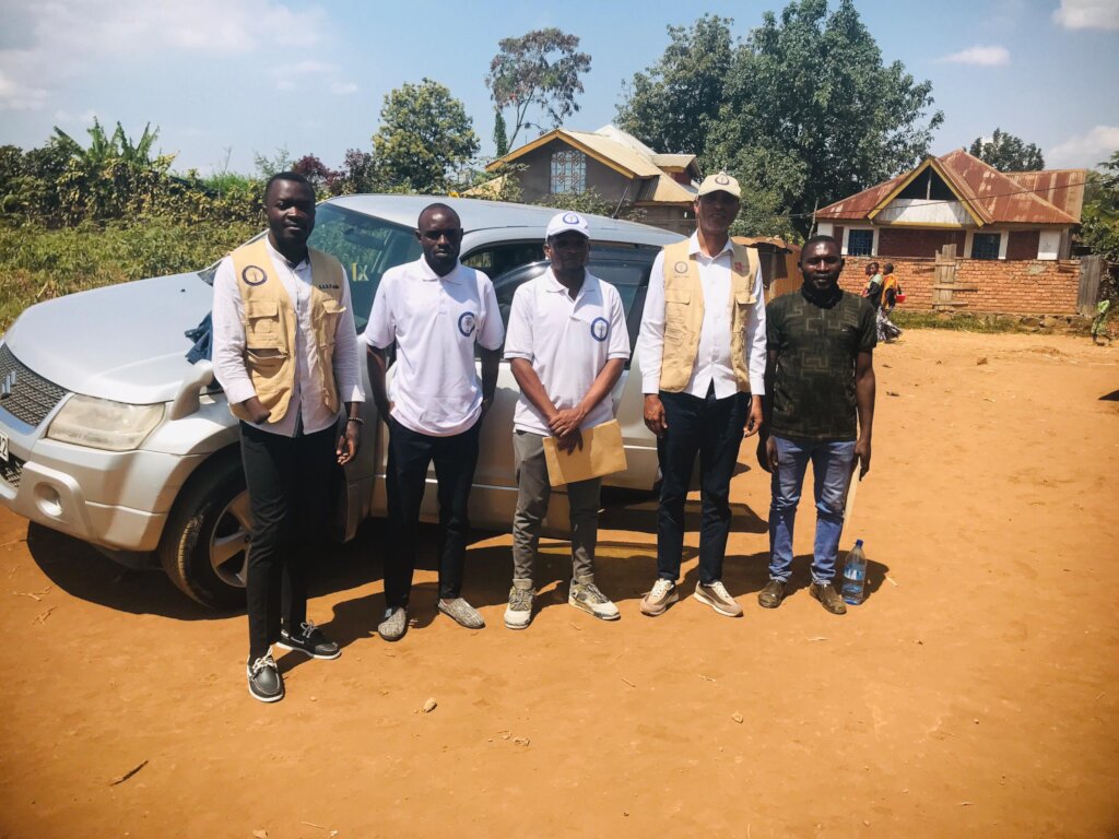 Donate to 1million Young Actors of Peace and Development - GlobalGiving