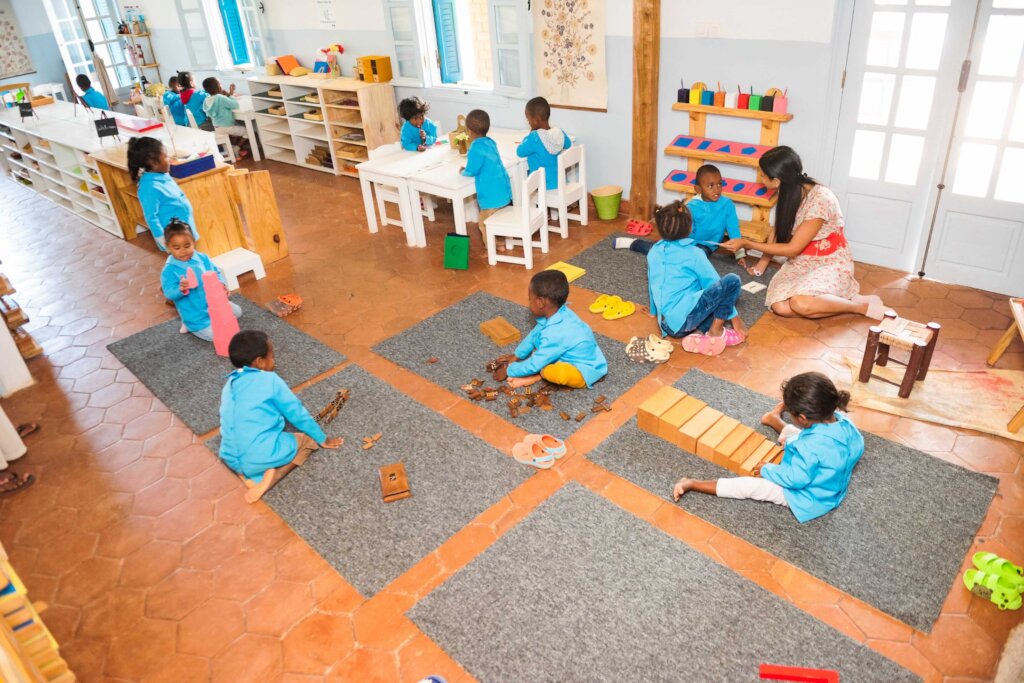 How to Share Train a Teacher, Equip a Classroom, Teach a Child ...