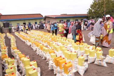 Donate to Feed 300 Hungry Families in War-Torn DRCongo - GlobalGiving