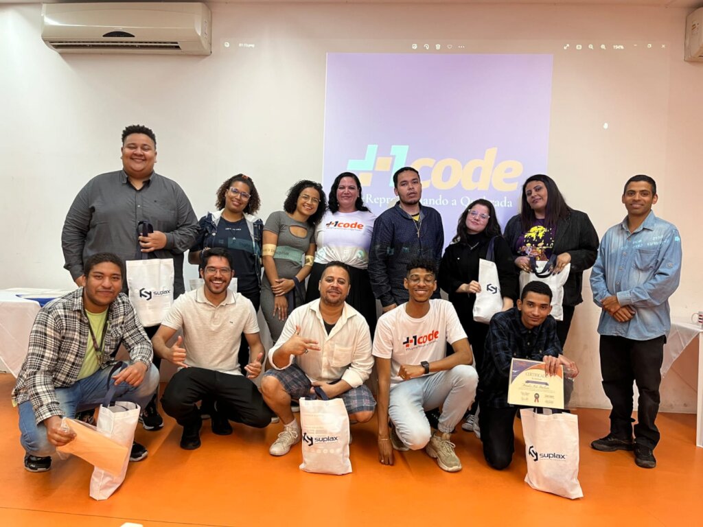 How to Share Recoding Brazilian Favelas - GlobalGiving