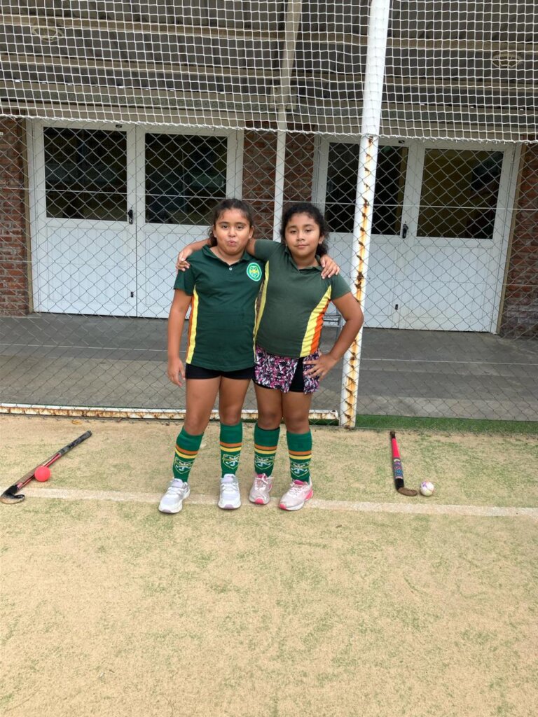 Her game, Her Future - Hockey for inclusion. Arg. - GlobalGiving