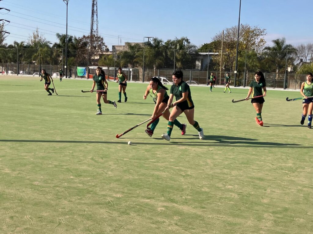 Her game, Her Future - Hockey for inclusion. Arg. - GlobalGiving