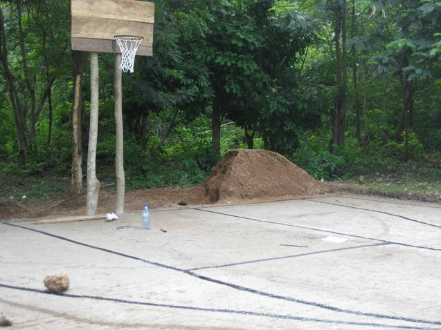 Build a Safe Play Court for Kids in Kumasi, Ghana - GlobalGiving