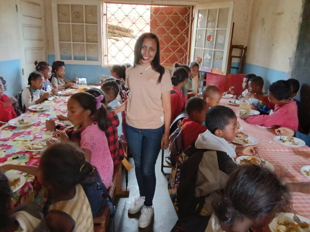 Donate to Fight hunger, promote education in Madagascar - GlobalGiving
