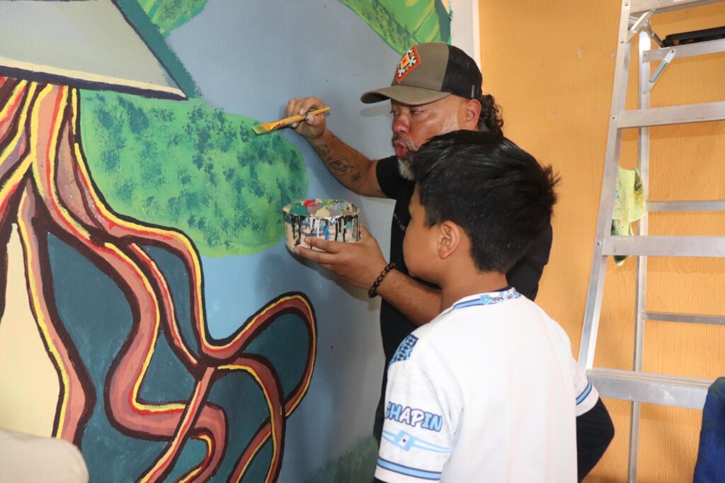 Donate to Art classes for Maya youth boost education outcome - GlobalGiving