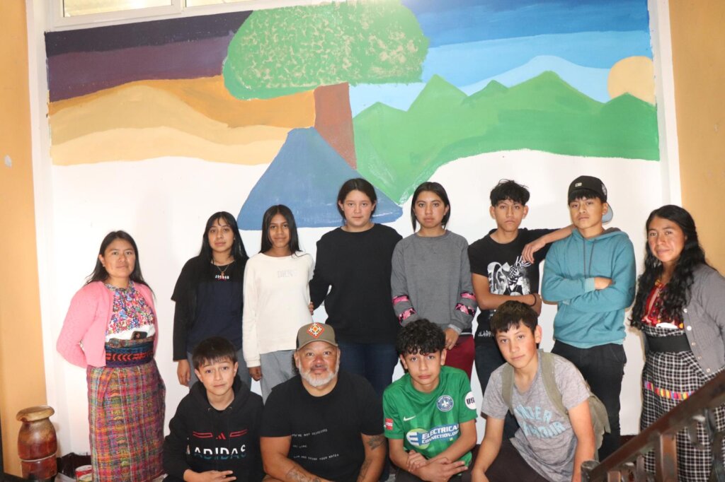 Donate to Art classes for Maya youth boost education outcome - GlobalGiving