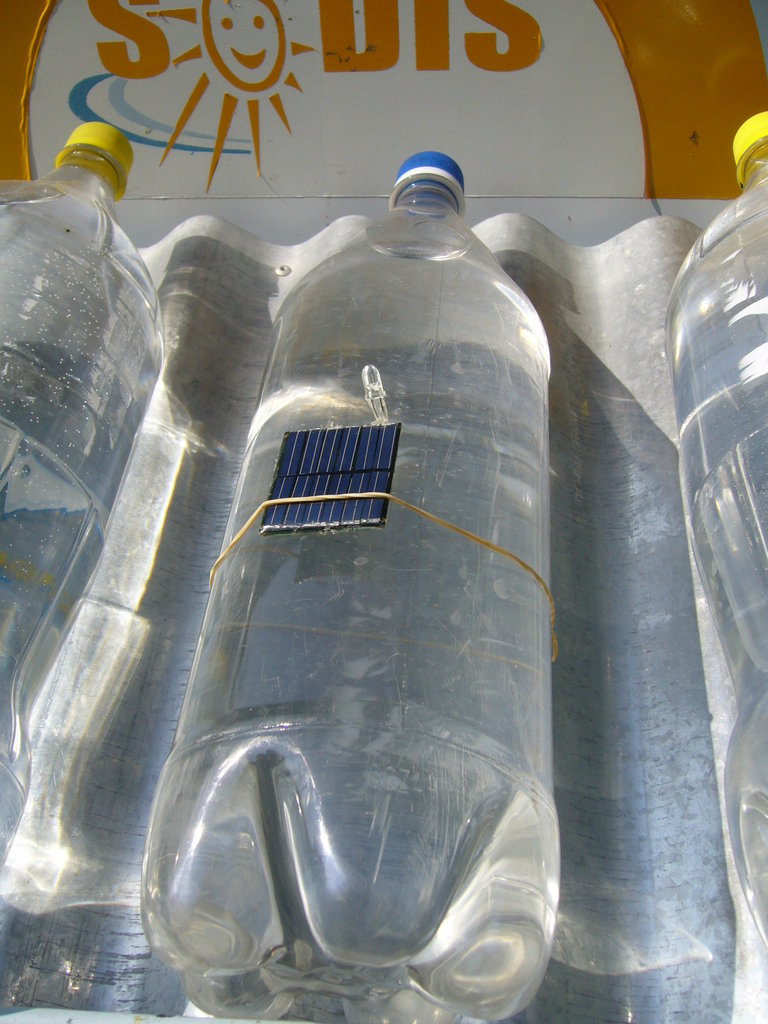 Develop an indicator for Solar Water Disinfection - GlobalGiving