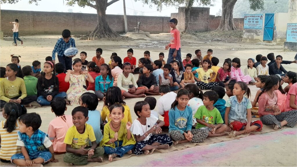 How to Share Let's Feed Our India. Let's Feed Our Future. - GlobalGiving