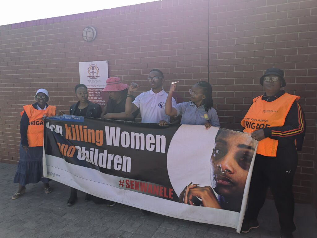 Strength in Unity: Celebrating Women's Resilience - GlobalGiving