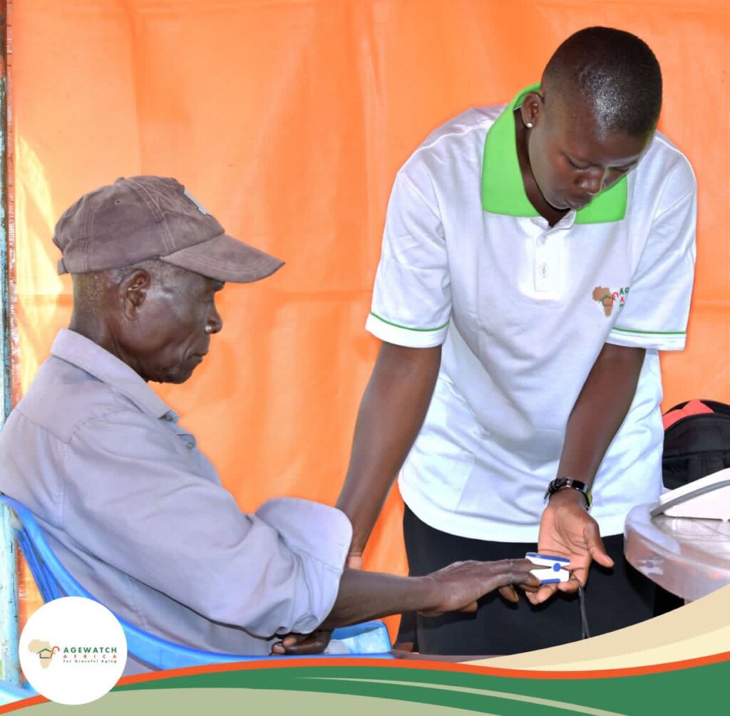 Reimagining Elder Care in Kenya With Geriatrics - GlobalGiving