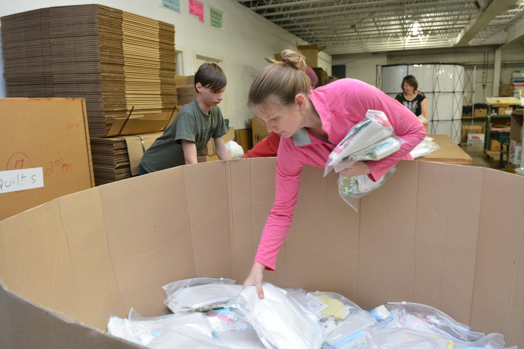 Reports on Provide a Safe Motherhood Kit - GlobalGiving